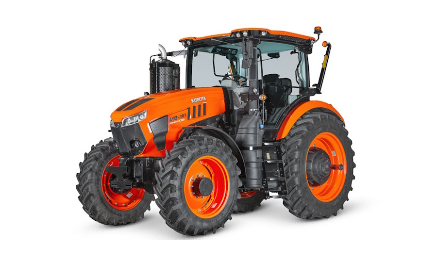 M8 SERIES TRACTORS - KanEquip