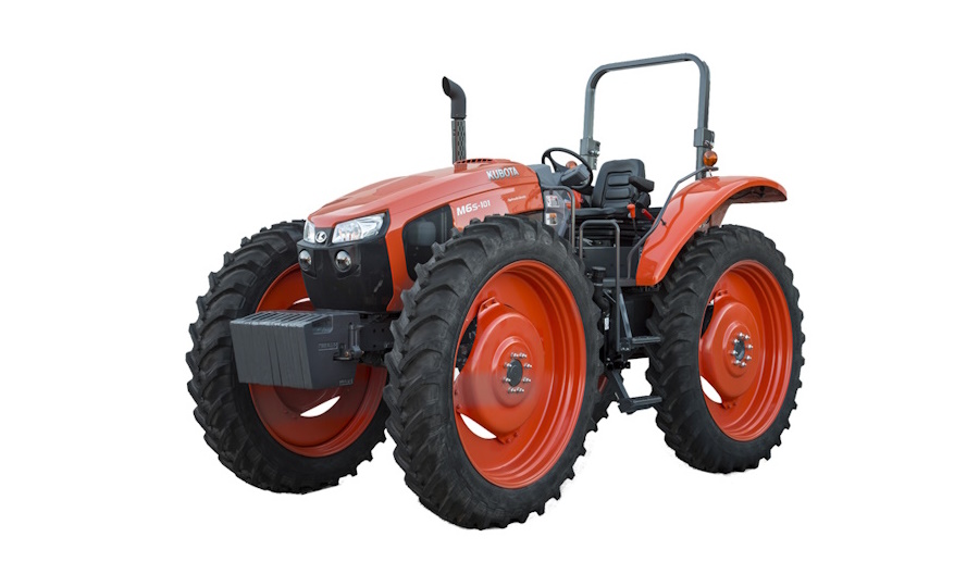 M6H SERIES TRACTORS - KanEquip