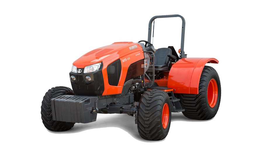 M LOW PRO SERIES TRACTORS - KanEquip
